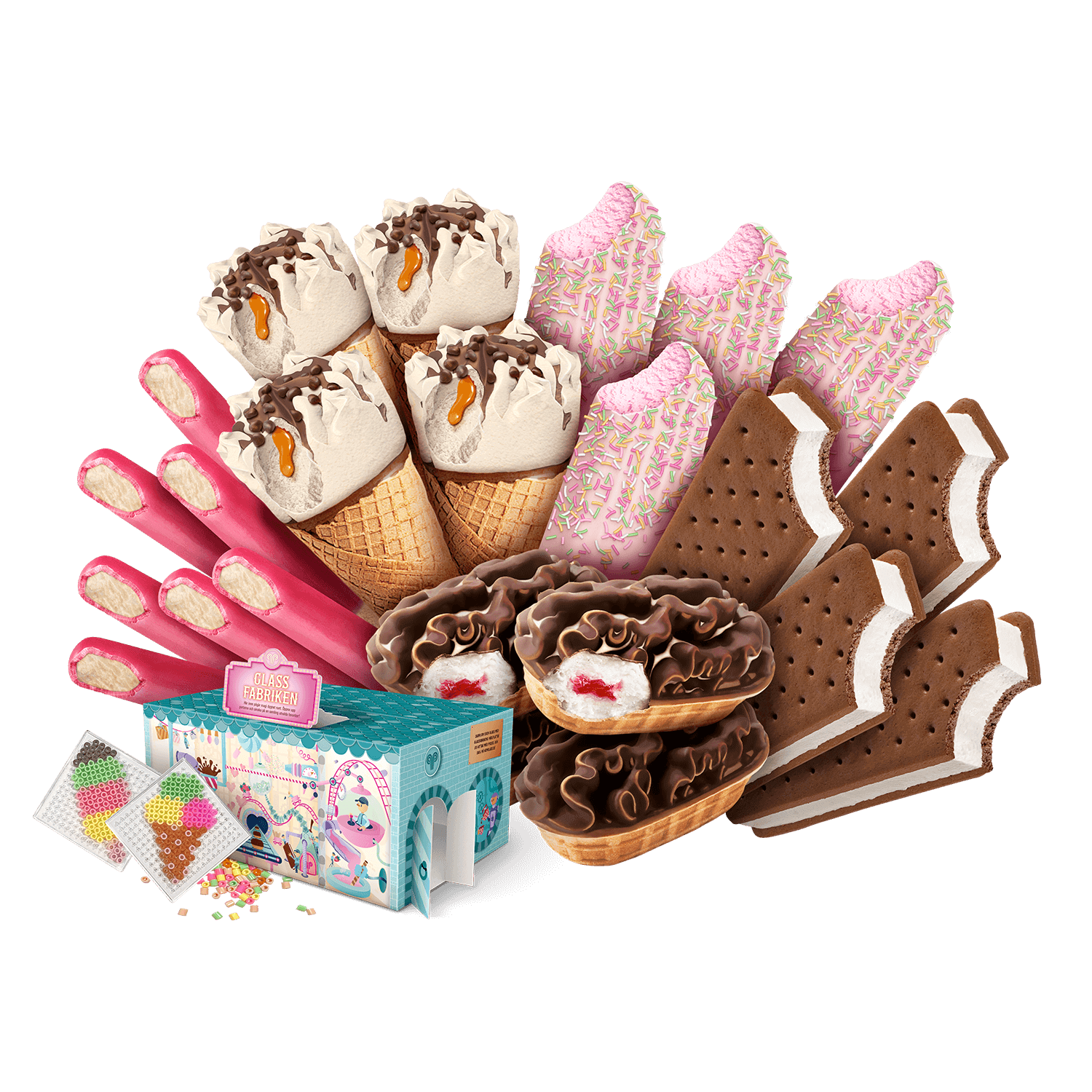 Glassfabriken | Hemglass